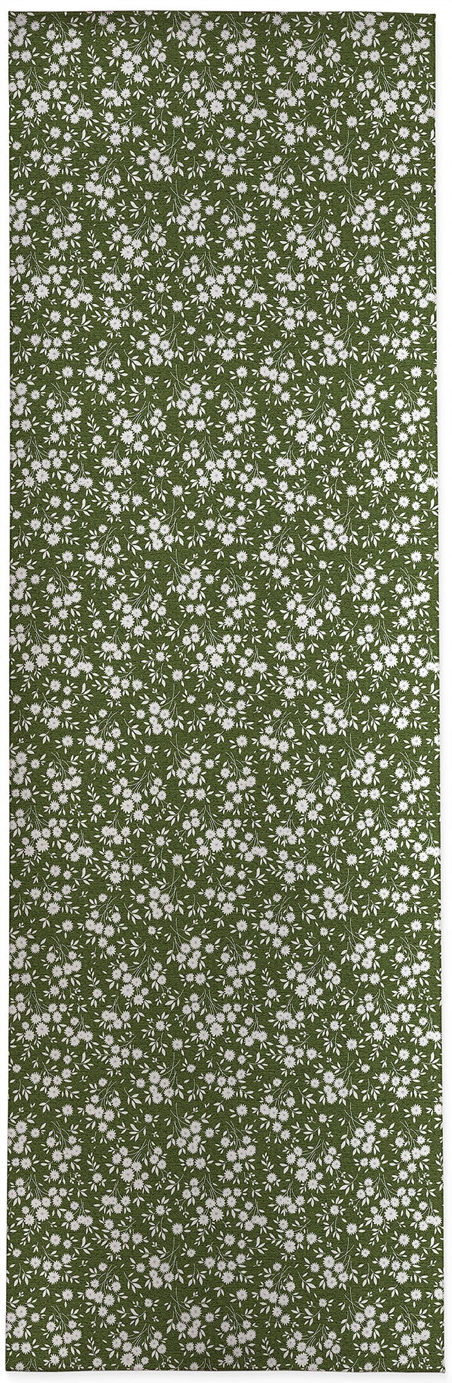 Garden Green Kitchen Mat by Kavka Designs - Walmart.com