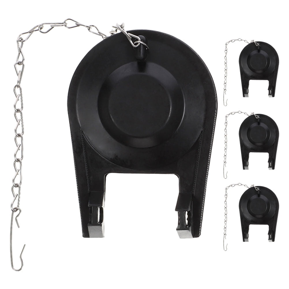 Click here for Kakowely 4pcs Universal Rubber Toilet Flapper Repl... prices