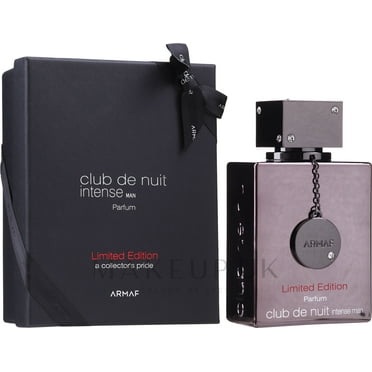 Armaf Men's Club De Nuit Intense Limited Edition Parfum 3.6 oz ...