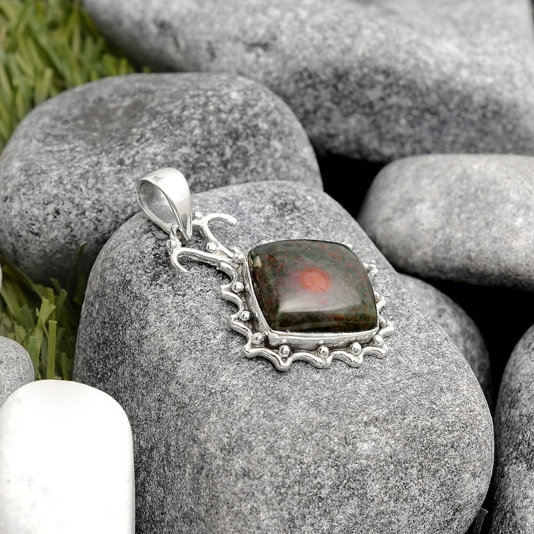 Bloodstone Jewelry For Women