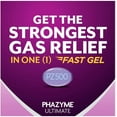 Phazyme Ultimate Gas Bloating Relief Works in Minutes 500 mg ...