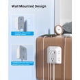 360? Rotating Plug Outlet Extender - 36IN Extension Cord, Multi Plug ...
