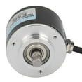 2 Phase Incremental Rotary Encoder 50mm Outer Diameter IP50 PNP Rotary ...