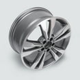 18" Replacement Rear Wheel Rim for Mercedes-Benz C300 C300d C350e OEM ...