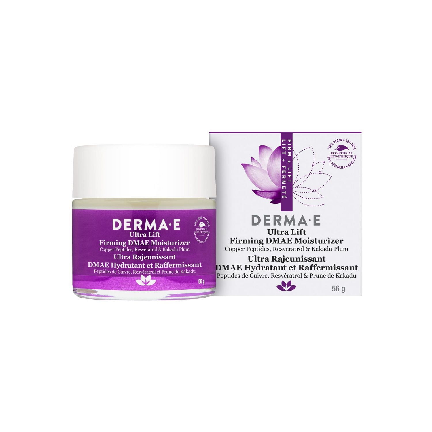 Click here for Derma E Ultra Lift Firming Dmae Moisturizer With C... prices
