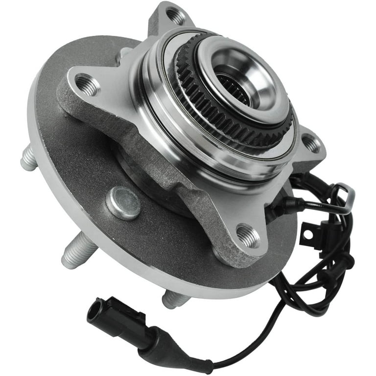 2007 F150 Front Wheel Bearings