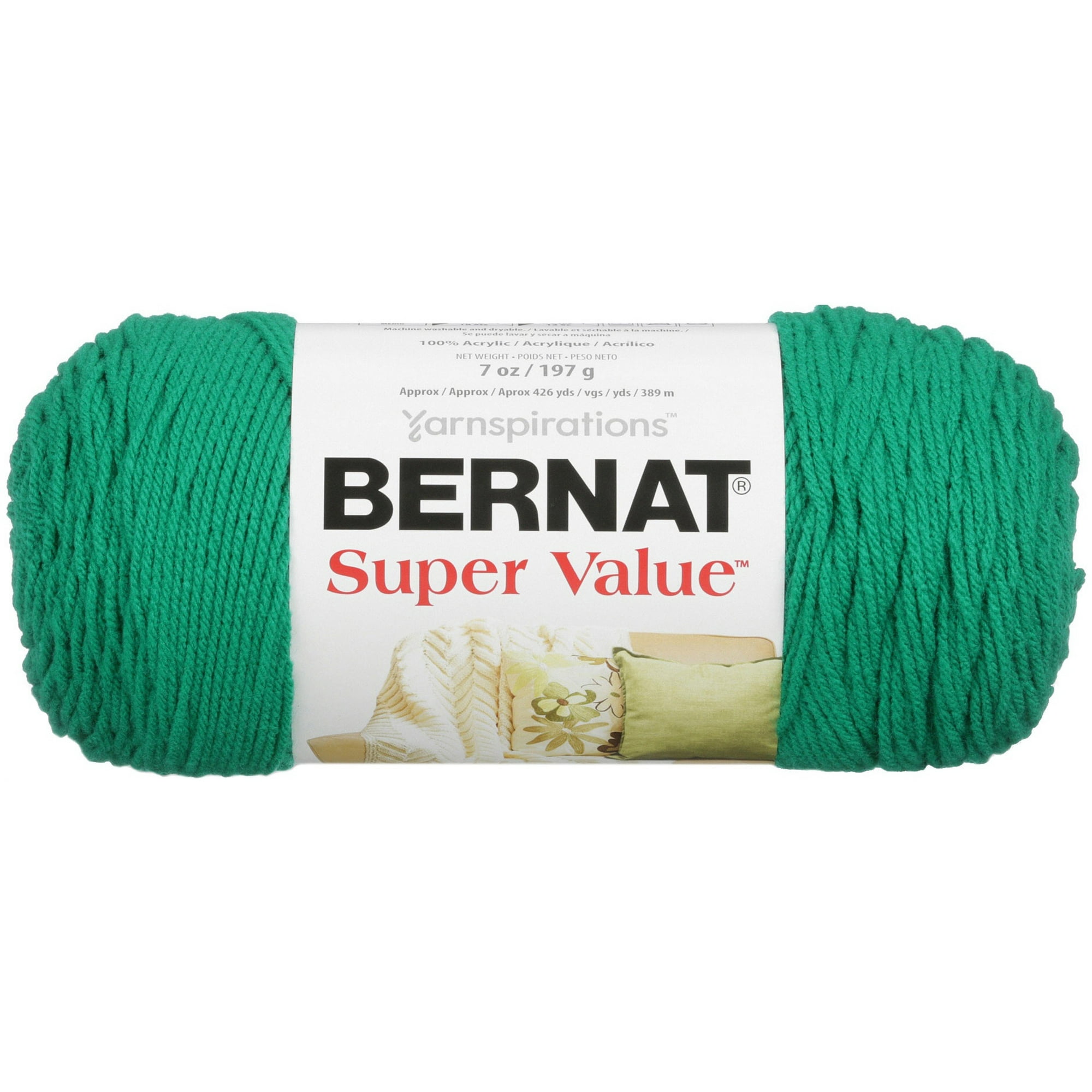 Click here for Bernat Super Value Yarn  Acrylic #4 Medium  7oz/19... prices