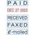 Trodat, TDTE4850L, Micro 5-in-1 Date Stamp, 1 Each - Walmart.com
