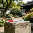 Multi Color Paint Pen for Stone Inscriptions Restoration, Strong ...