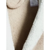 Blue Star Clothing Solid Print Evening Robe (Women's) 1 Pack - Walmart.com