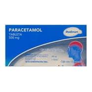 Ketorolaco Mavidol SL 30 mg, 4 tabletas | Walmart en línea