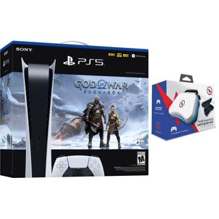 Restored Sony PlayStation 5 Digital Edition (Sony PS5 Digital) Video ...