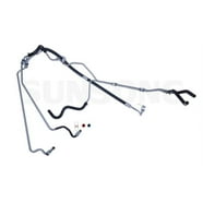 BORGESON Chevy Car 1955-57 Power Steering Box, Delphi 600 Series, 12.7 ...