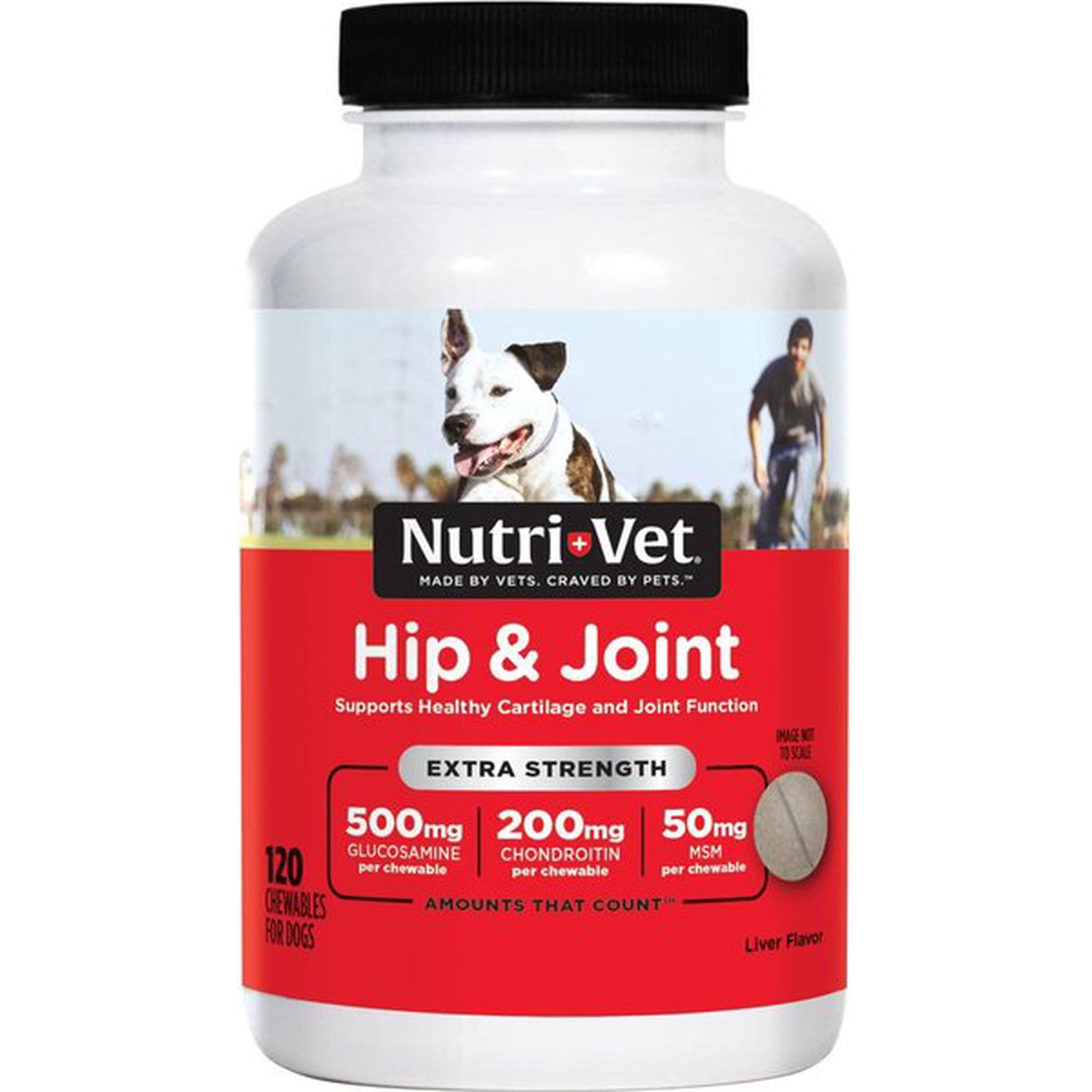 Click here for Nutri-Vet Extra Strength Chewable Tablets Joint Su... prices