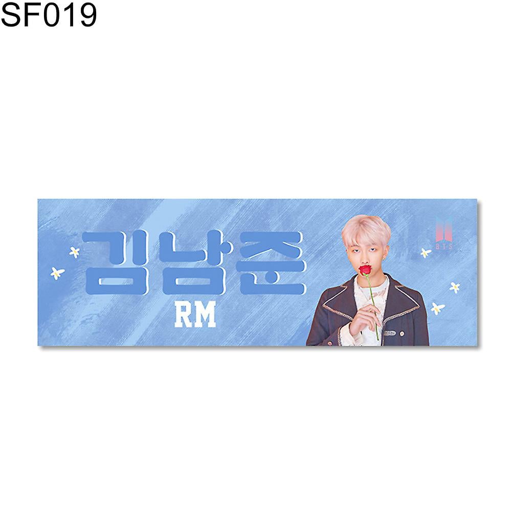 Kpop Concert Banners