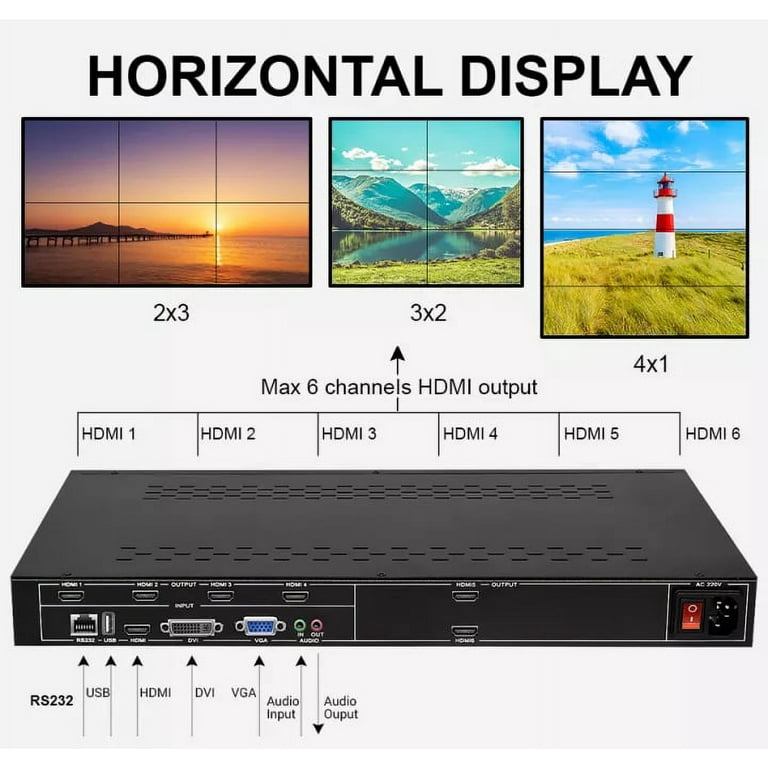 Led Tv Video Wall