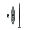 Brocraft Generation 2 Kayak & Canoe Outrigger/Stabilizer with Anodized ...