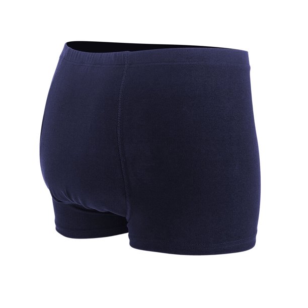 Incontinence Underwear For Men 2 Pack Washable Urinary Briefs With Front Absorbent Area Mens