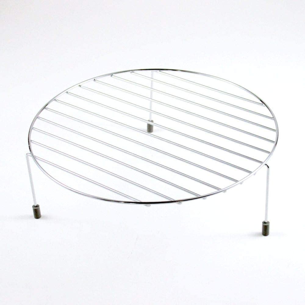LG Genuine OEM 5026W1A082B Microwave Round Cooking Rack - Walmart.com