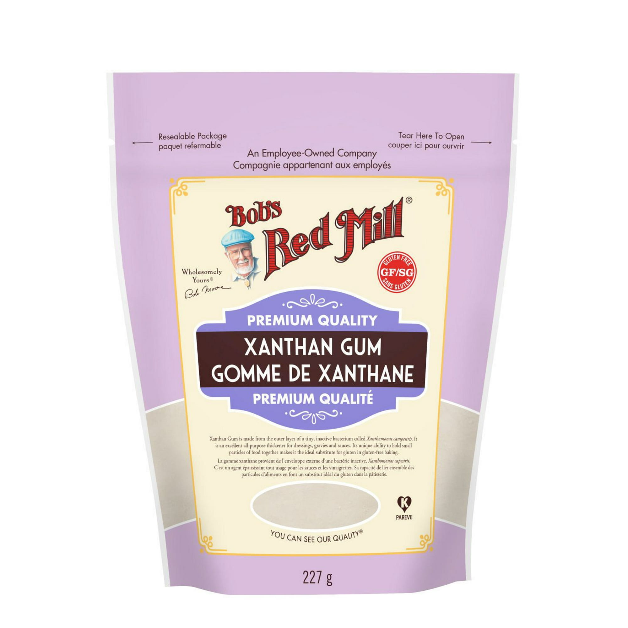 Click here for Bobs Red Mill Xanthan Gum 227 G prices