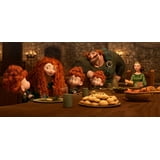 Walt Disney Video - Brave [BLU-RAY] - Walmart.com
