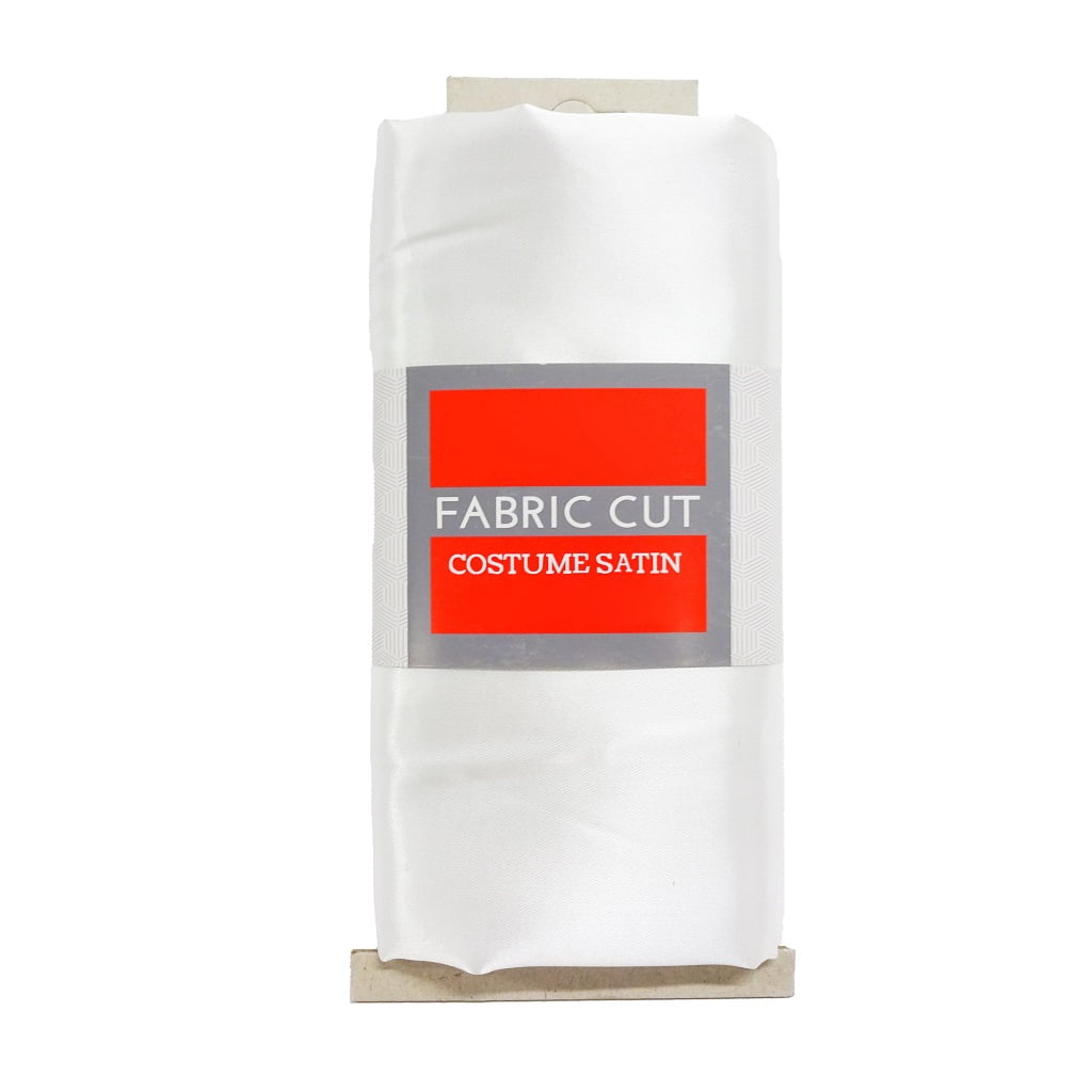 Shason Textile (4 Yards Precut) Special Occasion Costume Satin Precut ...