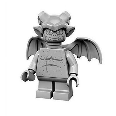 LEGO Series 14 Monster Minifigure Bigfoot Collectible - Walmart.com
