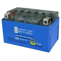 YTZ10S 12V 8.6AH SLA AGM Battery by Mighty Max Battery â€“ High ...