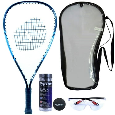 Python Deluxe Tournament Racquetball Bag (Amazing Features for the $$) - Walmart.com