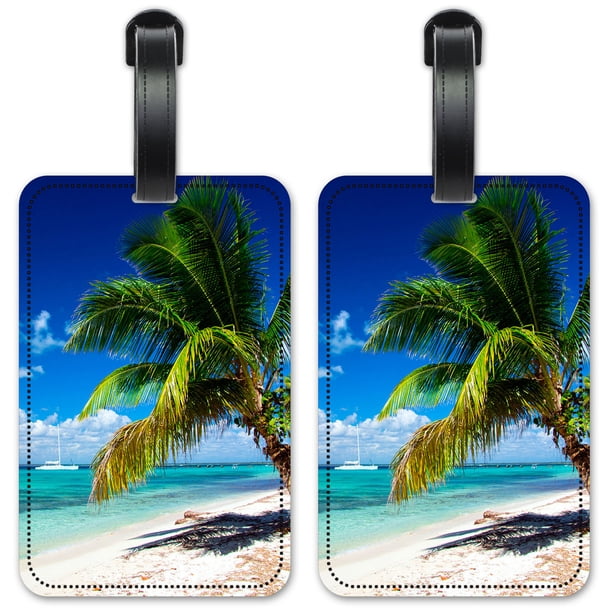 Palm Card Size