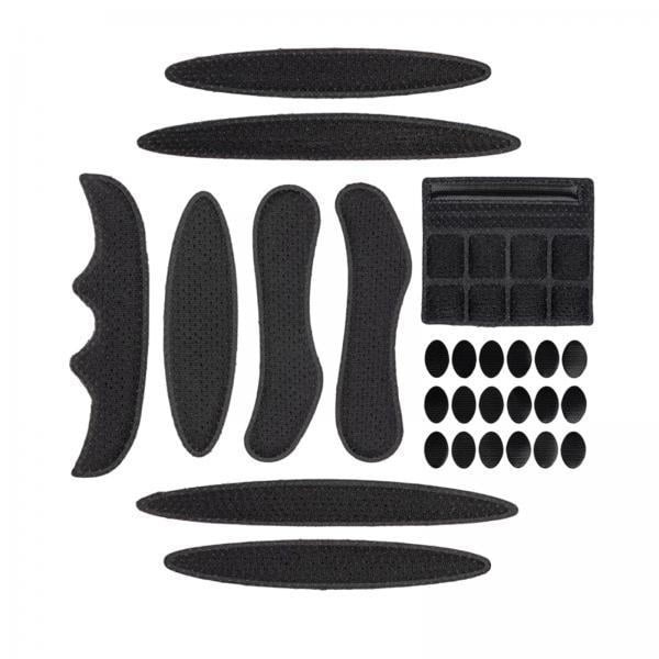 Click here for Lipstore 2x 27pcs/Set Bike Padding Kits Liner Chin... prices