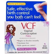 VCF Vaginal Contraceptive Gel Pre-Filled Applicators 10 ea - Walmart.com