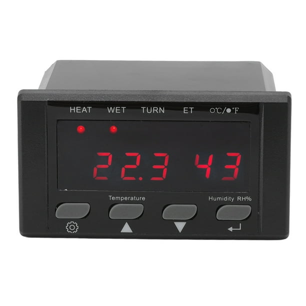 Incubator Temp Controller Incubator Temp Humidity Controller Egg