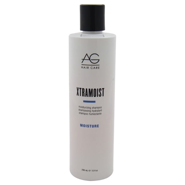 AG Hair Cosmetics Xtramoist Moisturizing Shampoo 10 oz - Walmart.com