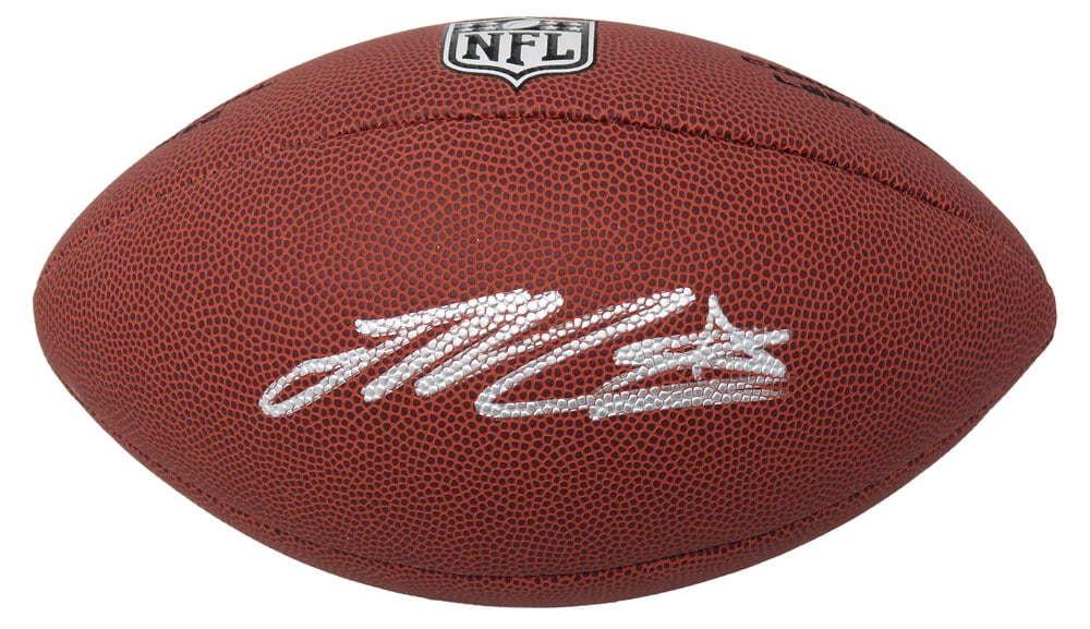 Joe Mixon Signed Wilson Limited Full Size NFL Football - Walmart.com