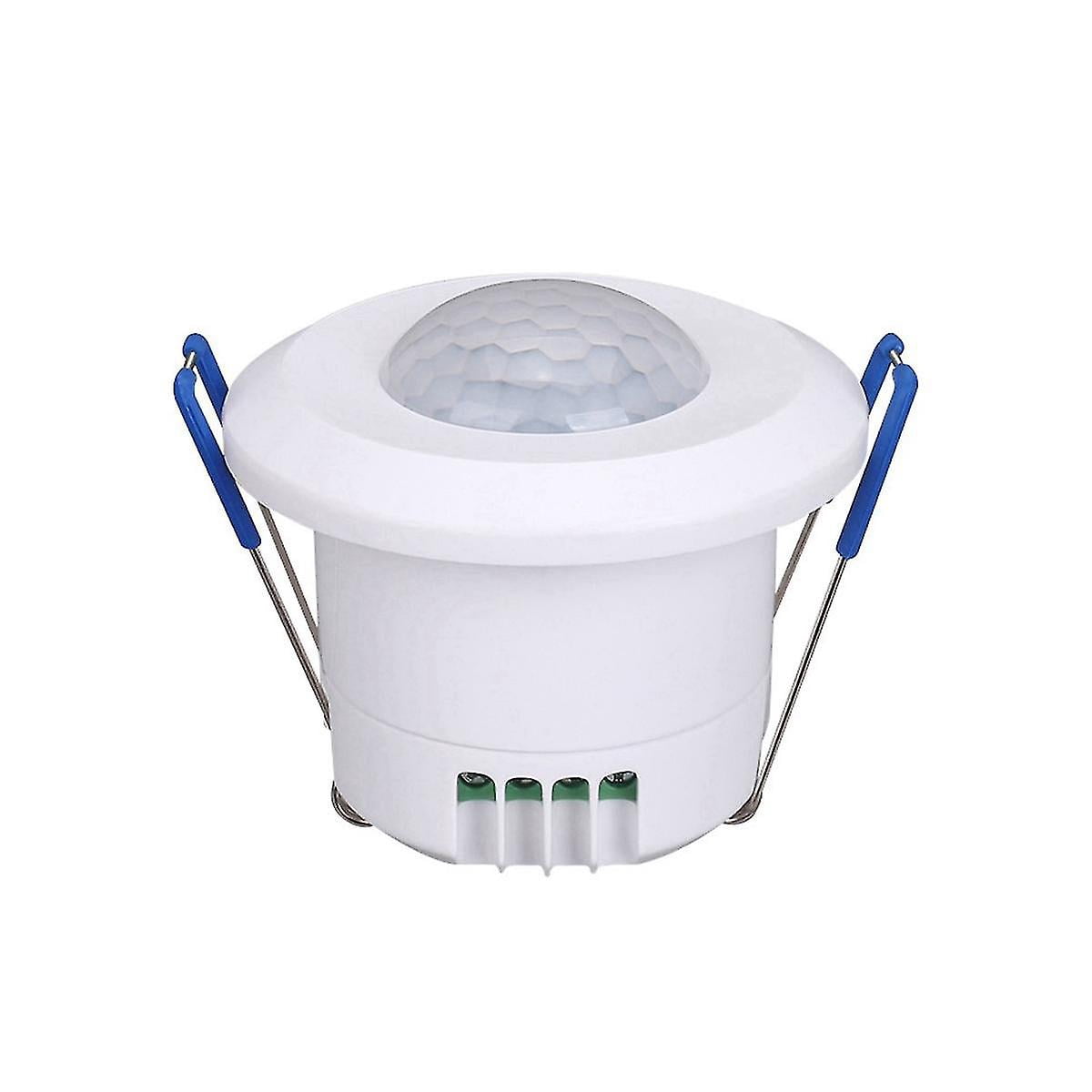 Sensor de presencia humana inteligente Zigbee Sensor de movimiento ...