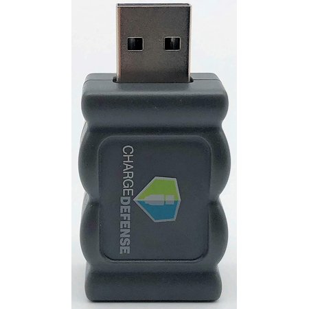 5 Pack Gray 4th Gen USB Data Blocker, Juice-Jack Defender Protect ...