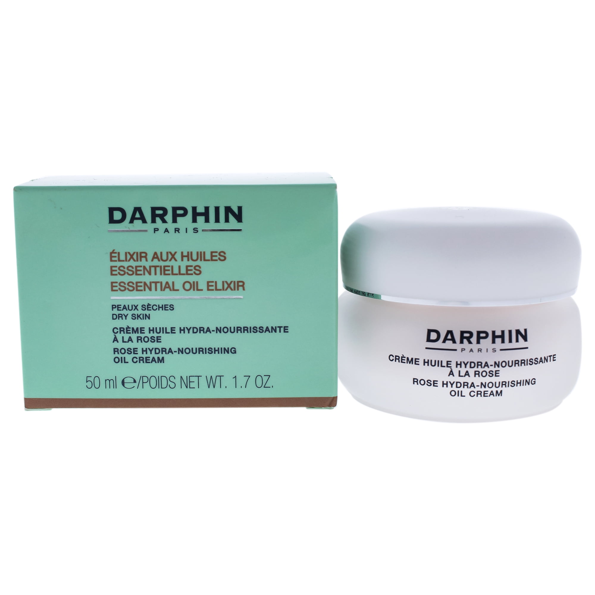 Click here for Rose Hydra-Nourishing Oil Cream By Darphin For Wom... prices