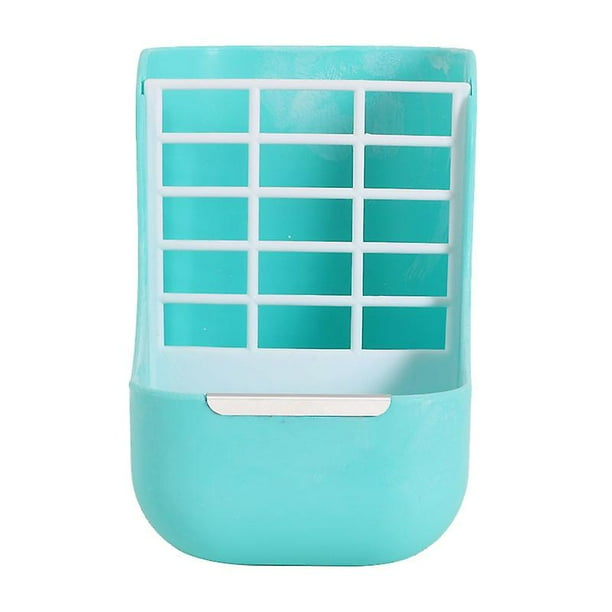 Comederos para conejos MACHAO cobayas de agua Azul | Bodega Aurrera en ...