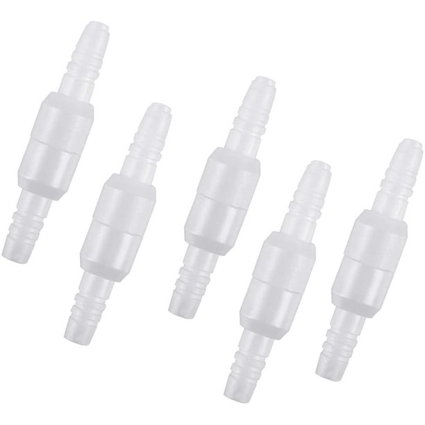 5 Packs Oxygen Tubing Swivel Connectors,Cannula Connectors,Kink ...