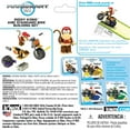 Knex Diddy Kong Bike Building Set - Walmart.com