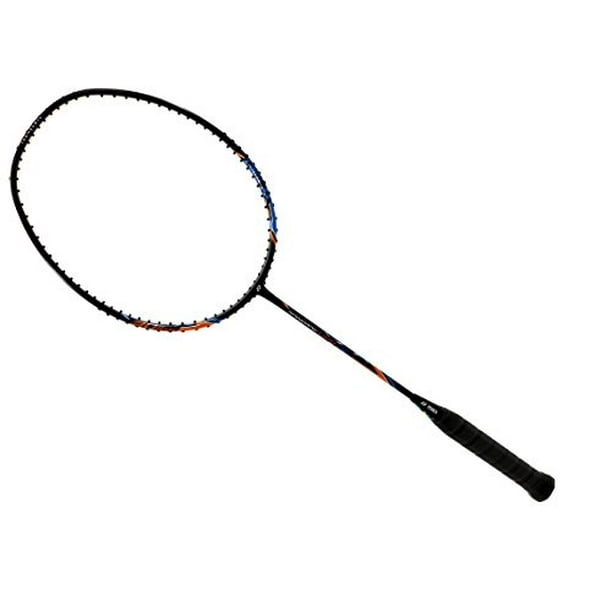 YONEX - Nanoray Light 18i iSeries NR-LT18IEX Black Badminton Racket (5U ...