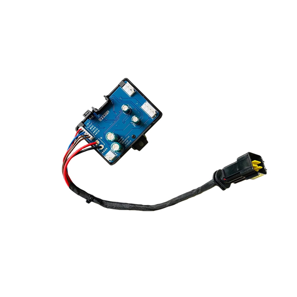 12V/24V 3KW 5KW 8KW Air Diesel Parking Heater Control Board Motherboard ...