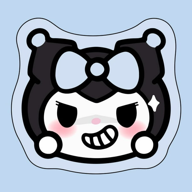 Hello Kitty Kuromi Pochacco-alfombrilla de ratón de dibujos animados ...