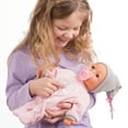 Bayer Design My Piccolina 15" Interactive Baby Doll for Toddlers and ...