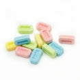 PEZ Candy Tablets 1 lb Bulk Bag Assorted Flavors Watermelon Blue ...