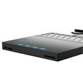 7 Port External Disc Drives for Laptop USB3.0 Type C Portable Disc ...