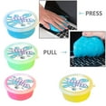 Partygee Clay Dust Keyboard Cleaner Car Cleaning Putty Gel Mud Putty ...