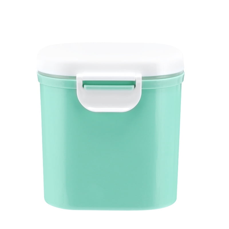 Travel Milk Storage Box with , Portable Formula Food Container Airtight ...