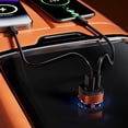 Fast Car Charger, 52.5W Two Ports Compatible with Different Devices ...